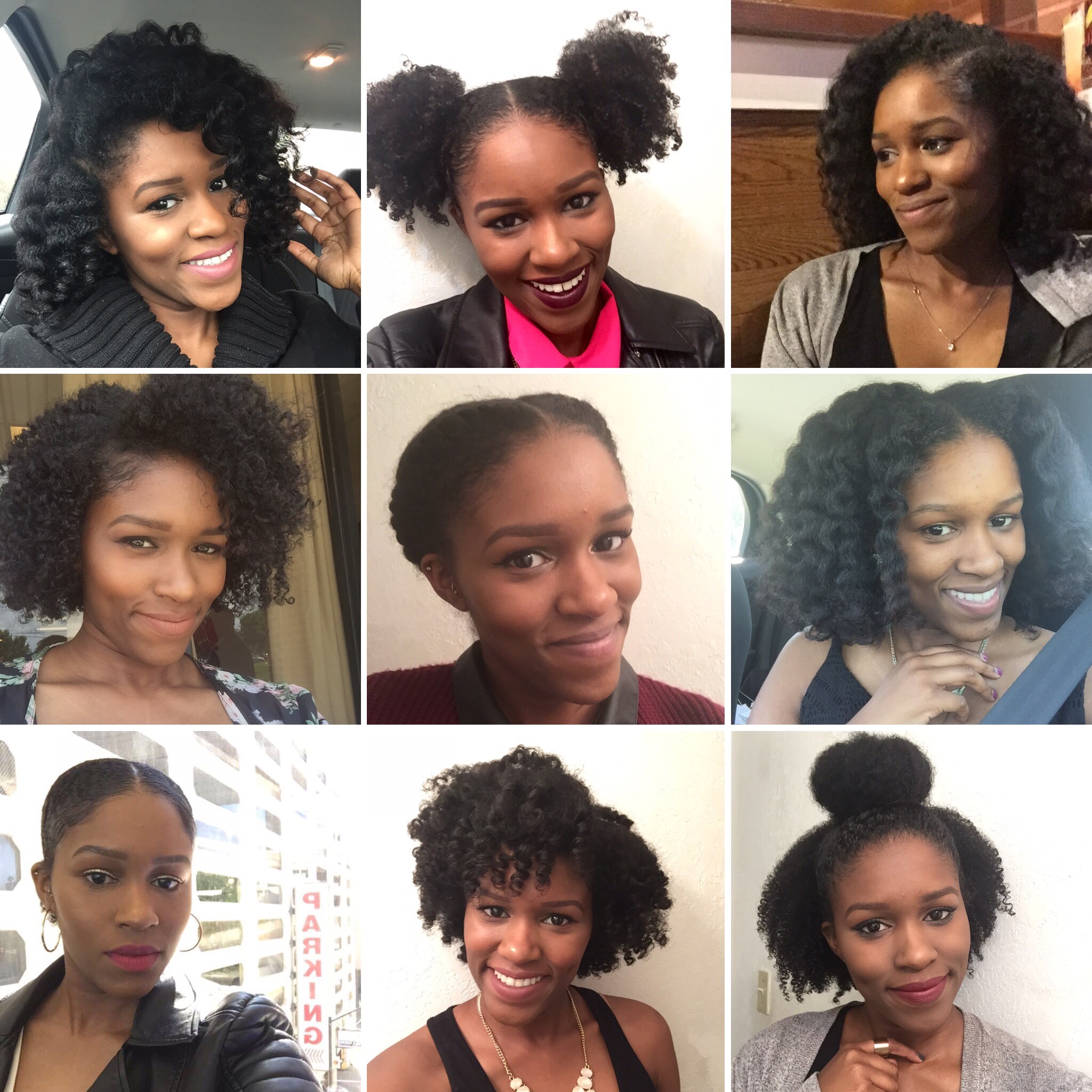 My Natural Hair Journey | Curls Anatomy